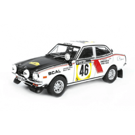 MITSUBISHI COLT LANCER GSR (RALLY SAFARI 1974) JOGINDER SINGH-DAVID DIOG